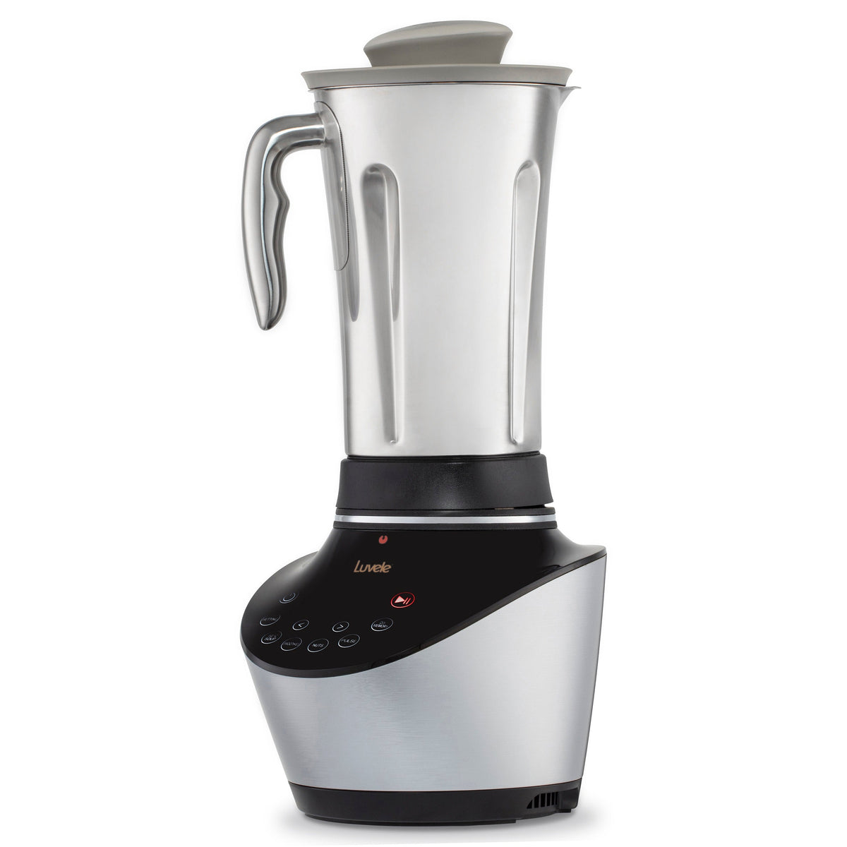 The Best Stainless Steel Blender High Speed & Powerful - Luvele CA